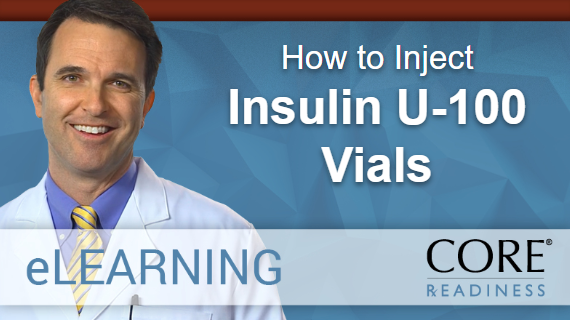 Insulin U-100 Vials | Administration