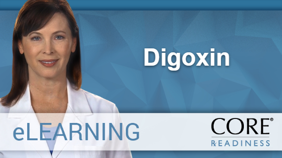 Digoxin | Patient Counseling & Communication Skills