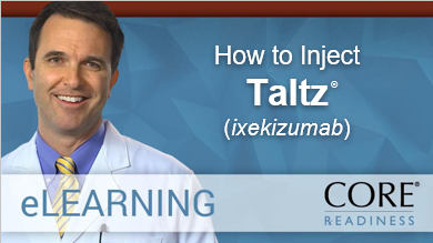 Taltz (ixekizumab) | Administration