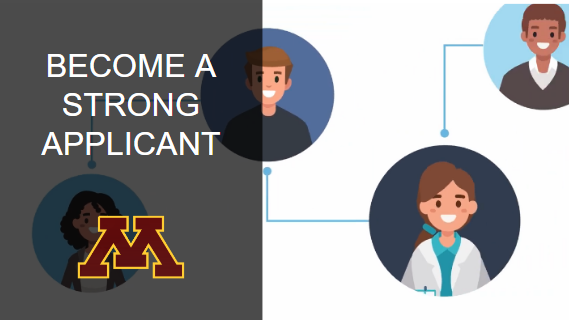 Become a Strong Applicant