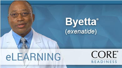 Byetta (exenatide) | Patient Counseling & Communication