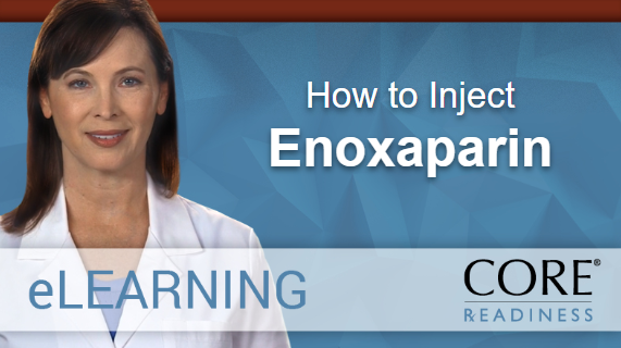 Enoxaparin | Administration
