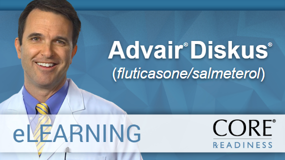 Advair Diskus | Patient Counseling & Communication