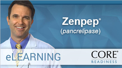 Zenpep (pancrelipase) | Patient Counseling & Communication