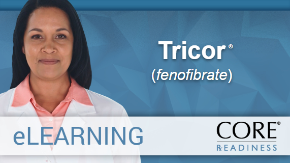Tricor (fenofibrate) | Patient Counseling & Communication Skills