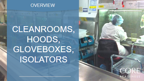 OVERVIEW | Cleanrooms / Hoods / Isolators