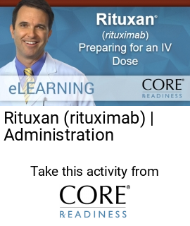 Rituxan (rituximab) | Administration