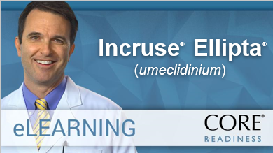 Incruse Ellipta (umeclidinium) | Patient Counseling & Communication