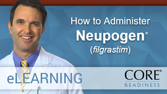 Neupogen (filgrastim) | Administration