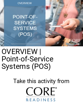 OVERVIEW | Point-of-Service Systems (POS)