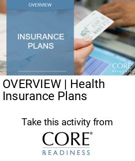 OVERVIEW | Health Insurance Plans