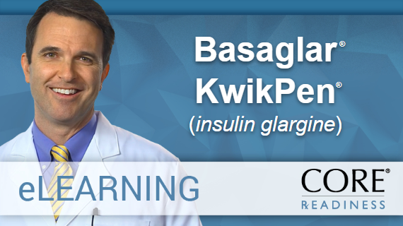 Basaglar KwikPen (insulin glargine) | Patient Counseling & Communication