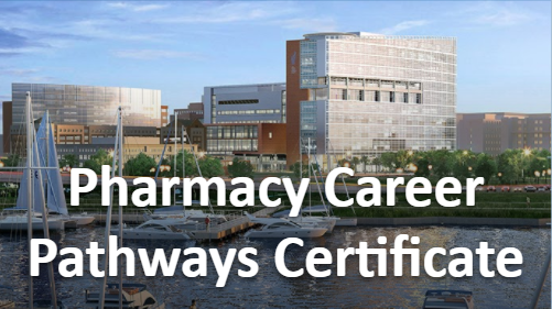 Pharmacy Career Pathways Certificate Course